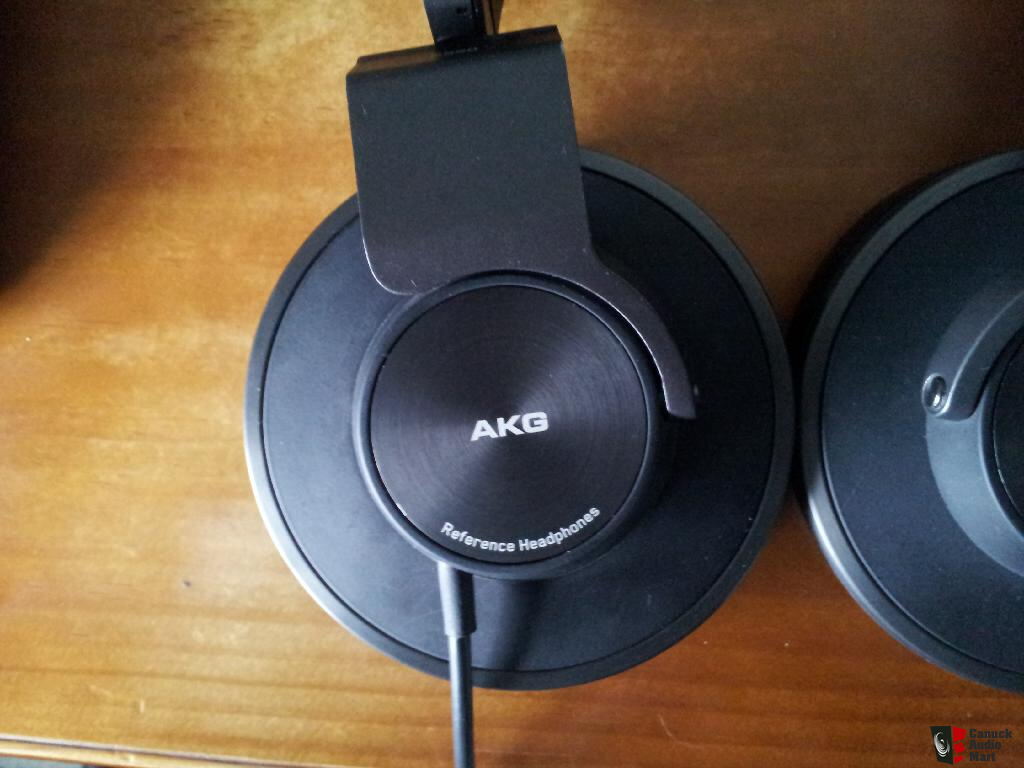 AKG K550 Photo #668587 - US Audio Mart