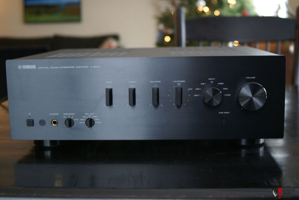 Yamaha A-S500 Photo #668761 - UK Audio Mart