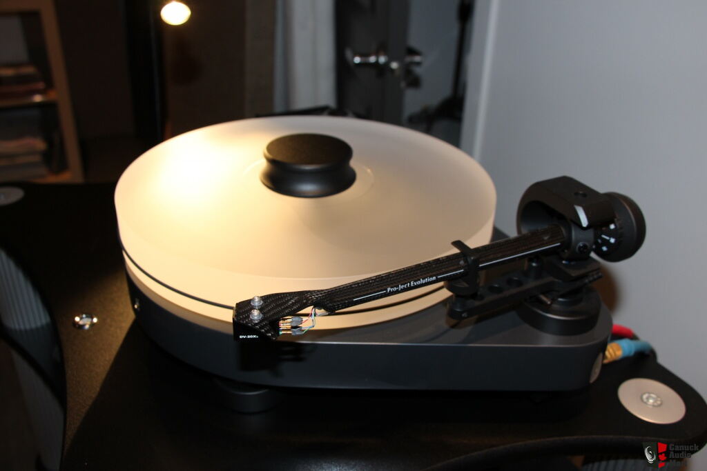 PRO-JECT RPM-9.2 Evolution Photo #668845 - US Audio Mart