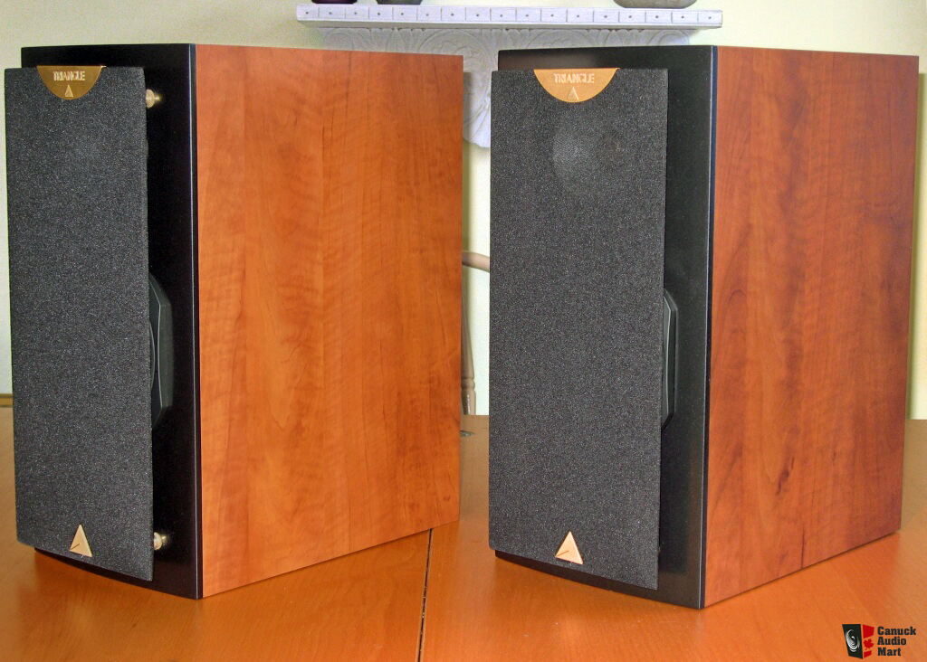 Triangle Titus Es immaculate Photo #669169 - US Audio Mart