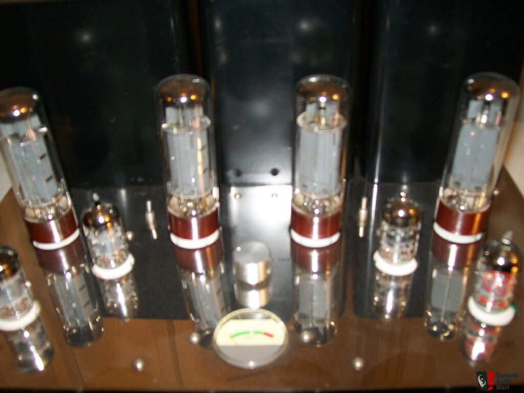 Antique Sound Lab AQ1003DT amplifier , new tubes Photo #669680 - UK ...