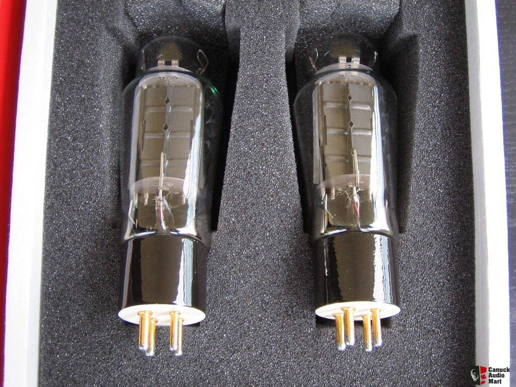 KR Audio 2A3 tubes like new ---SOLD--- Photo #67237 - Aussie Audio Mart