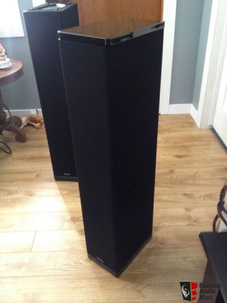Definitive Technology BP8B Bipolar Speakers Photo #672863 - US Audio Mart