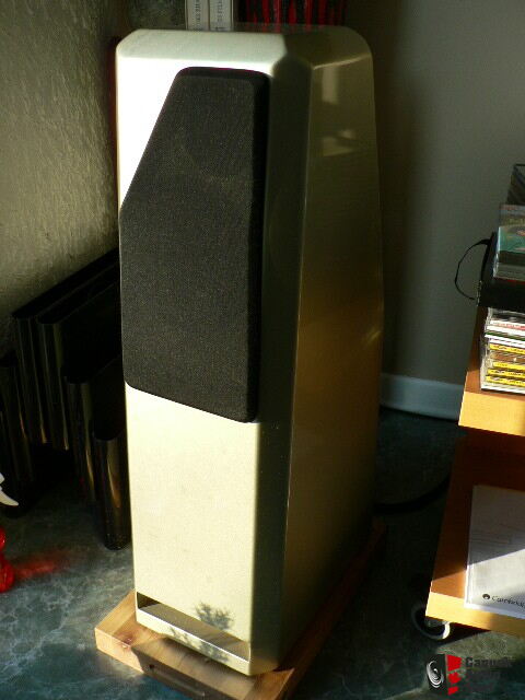Atlantis Acoustique Seolane MK2 Speakers For Sale - Canuck Audio Mart