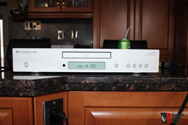 Cambridge Audio Azur 540C For Sale - Canuck Audio Mart