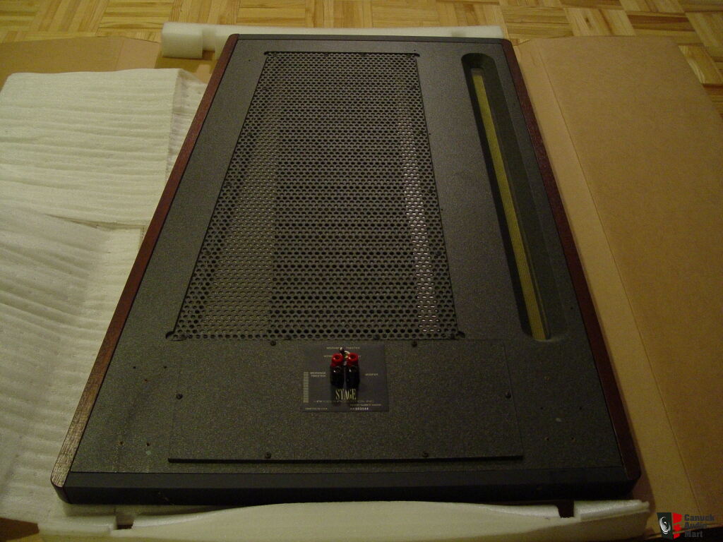 Apogee Stage Speakers Photo #673997 - US Audio Mart