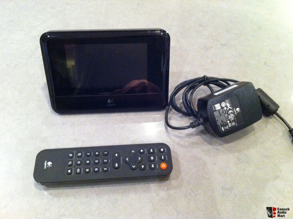 Logitech Squeezebox Touch For Sale - US Audio Mart