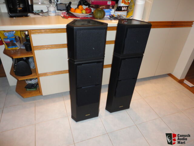 tannoy 615/11 floor standing Photo #674422 - UK Audio Mart