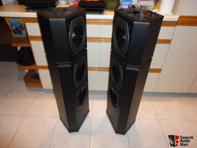 tannoy 615/11 floor standing Photo #674422 - UK Audio Mart