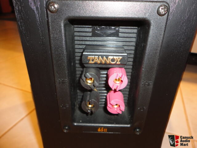 tannoy 615/11 floor standing Photo #674422 - UK Audio Mart