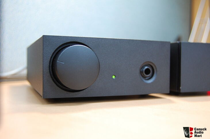 NAIM Headline-2 Headphone Amp & NAPSC-2 Power Supply Bundle ~ LIKE NEW ...
