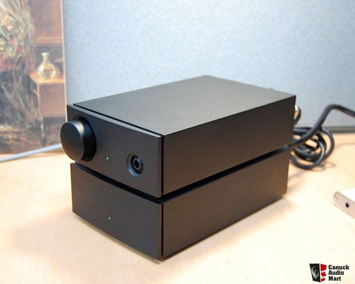 NAIM Headline-2 Headphone Amp & NAPSC-2 Power Supply Bundle ~ LIKE NEW ...