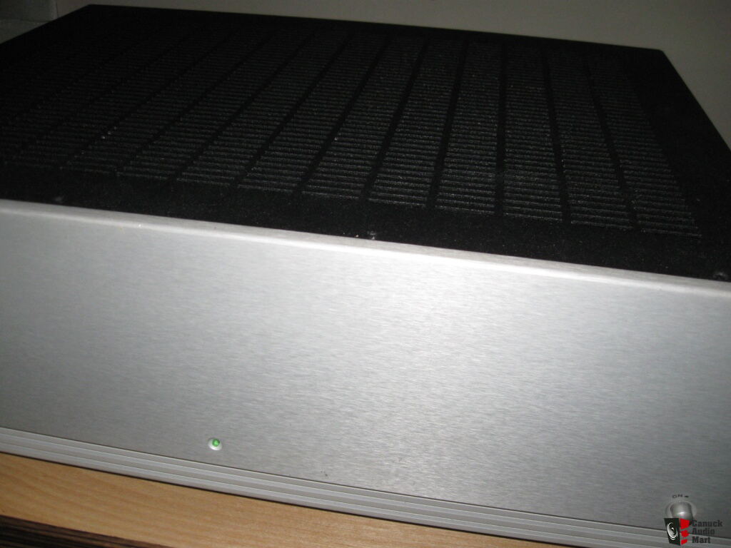 ANTHEM AMP 1 AND PRE 1L TUBE POWER AMP/PREAMP COMBO! Photo #674940 - US ...