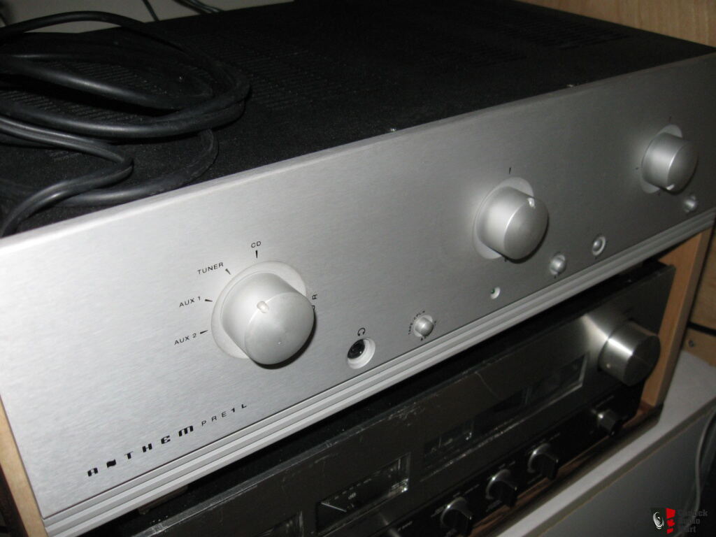 ANTHEM PRE 1L LINE TUBE PREAMP LOOK!! Photo #674943 - US Audio Mart
