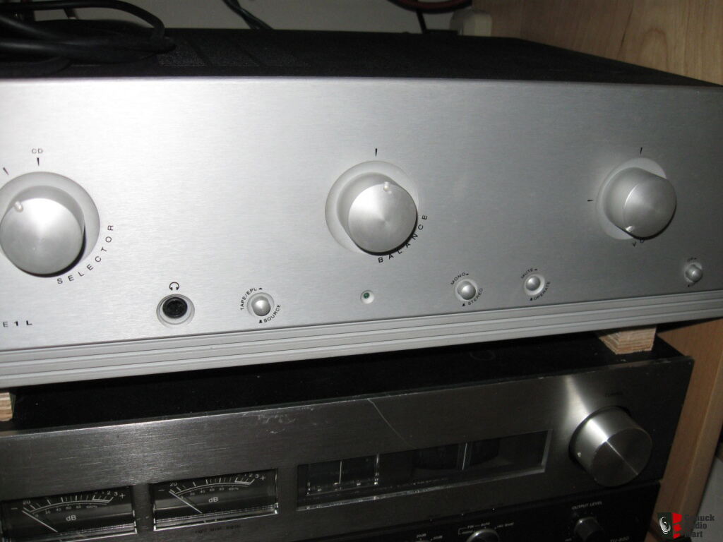 ANTHEM PRE 1L LINE TUBE PREAMP LOOK!! Photo #674943 - US Audio Mart