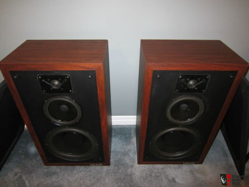 Polk Audio Monitor 7B Stereo Speakers Photo #675943 - US Audio Mart