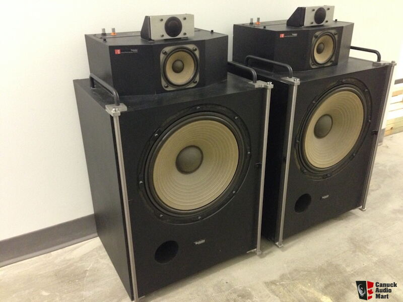 Technics SB-7000A Linear Phase speakers For Sale - Canuck Audio Mart
