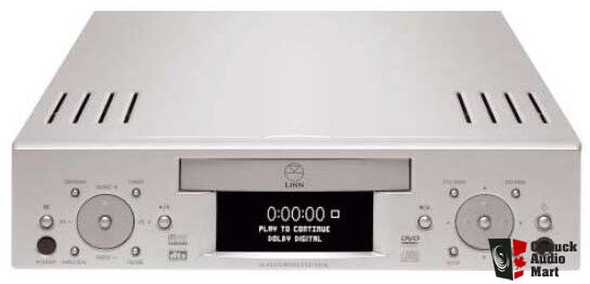 Linn Classik Movie (Amplifier, CD, Radio) with remote Photo #676905 ...