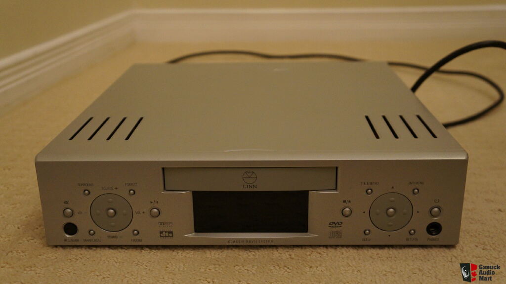 Linn Classik Movie (Amplifier, CD, Radio) with remote Photo #676905 ...