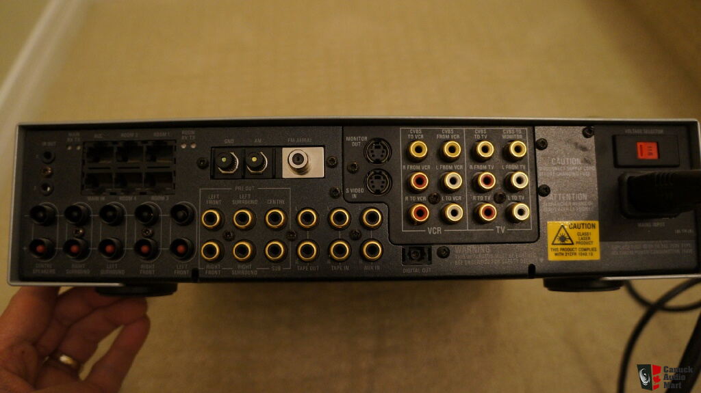 Linn Classik Movie (Amplifier, CD, Radio) with remote Photo #676907 ...