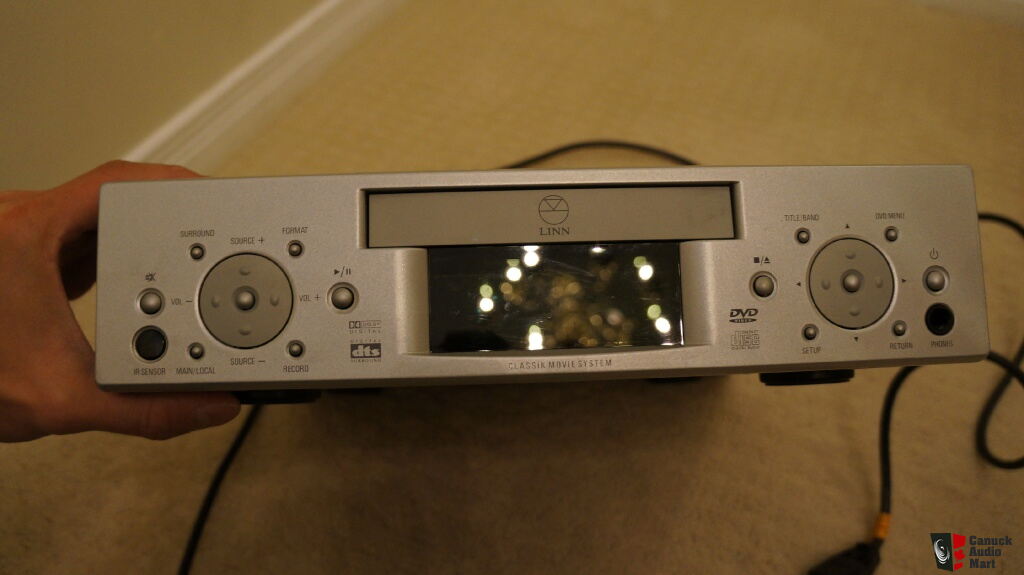 Linn Classik Movie (Amplifier, CD, Radio) with remote Photo #676905 ...