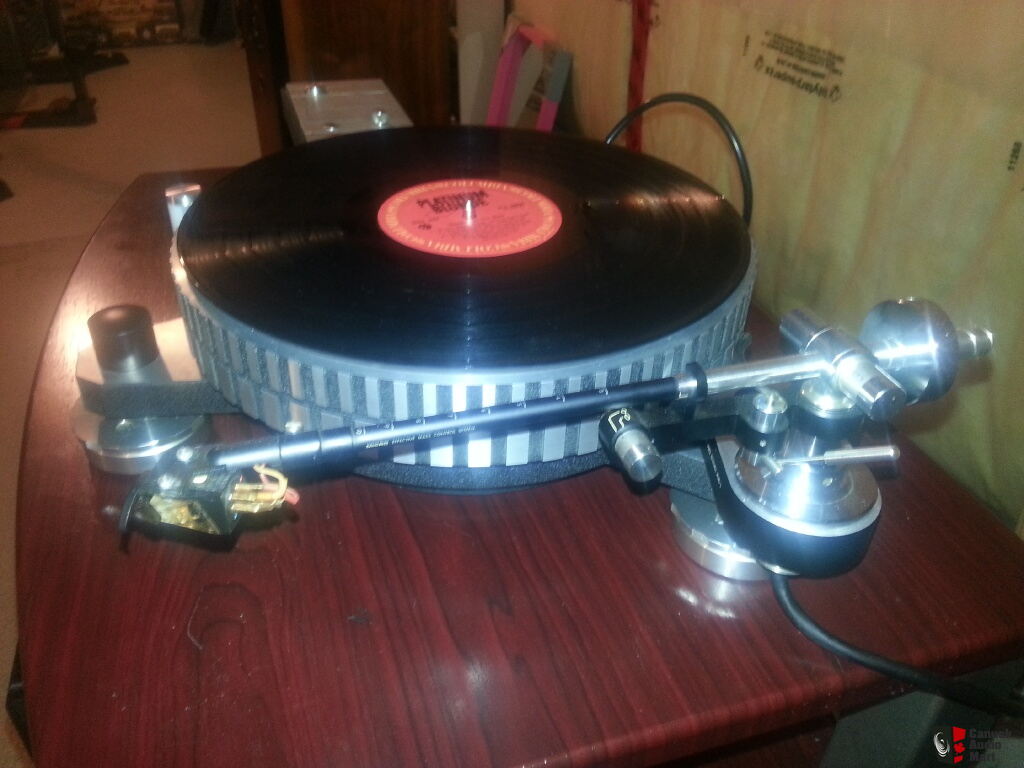 MICRO SEIKI DDX 1000 TURNTABLE WITH MICRO SEIKI MA 707 TONEARM Photo ...
