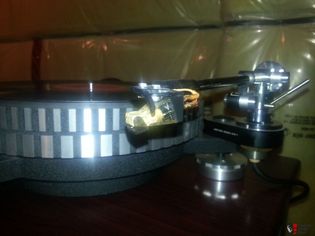 MICRO SEIKI DDX 1000 TURNTABLE WITH MICRO SEIKI MA 707 TONEARM Photo ...