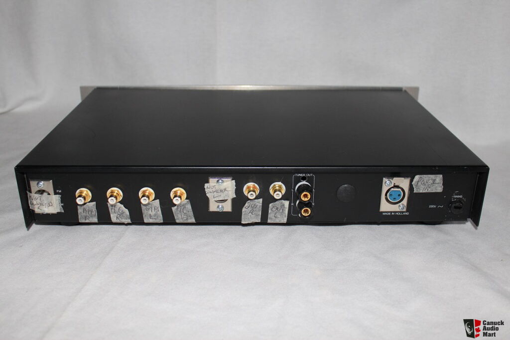 Pass Labs XONO Clone MM/MC Phono Preamp Photo #681290 - US Audio Mart