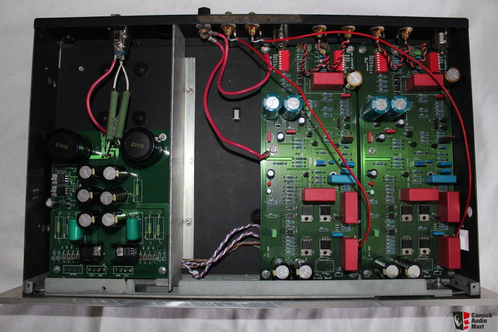 Pass Labs XONO Clone MM/MC Phono Preamp Photo #681290 - US Audio Mart