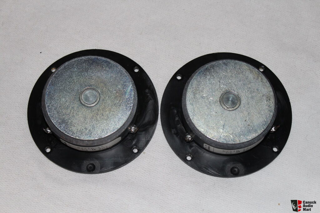 VIFA D25TG-55 Tweeters for Paradigm Speakers