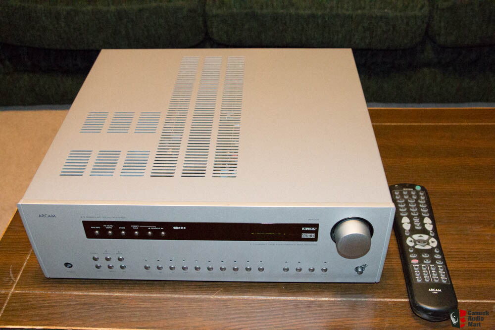 Arcam AVR300 Photo #682991 - Canuck Audio Mart