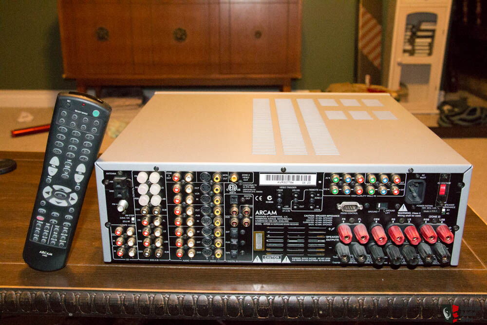 Arcam AVR300 Photo #682990 - Canuck Audio Mart
