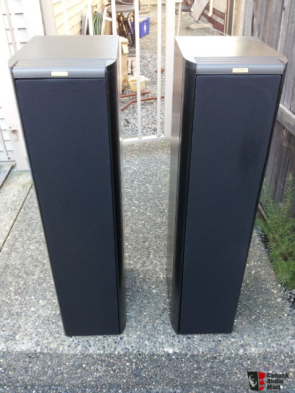 JAMO Tower Speakers Excellent Condition Photo #683029 - UK Audio Mart