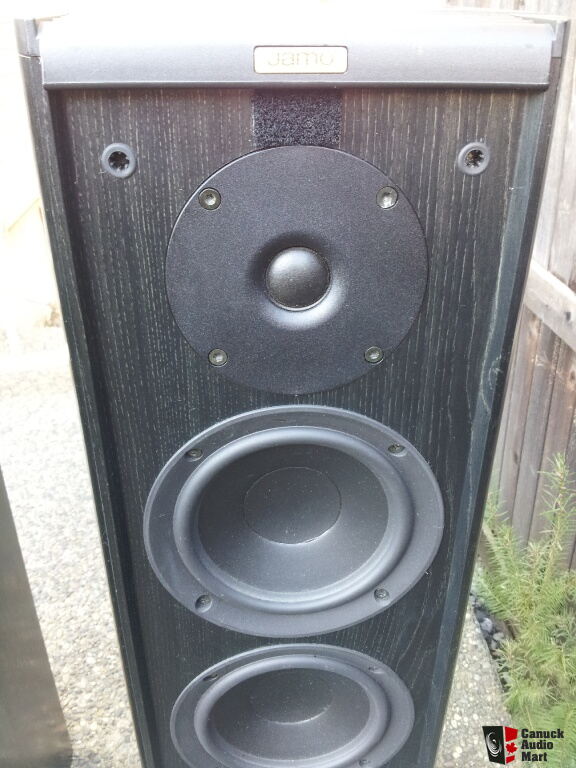 JAMO Tower Speakers Excellent Condition Photo #683020 - UK Audio Mart