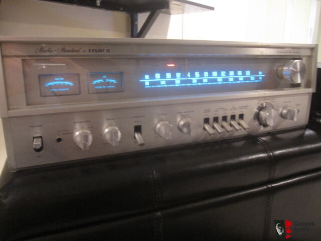 VINTAGE FISHER STUDIO STANDARD RECEIVER RS 1040 RARE ! Photo #683432 ...