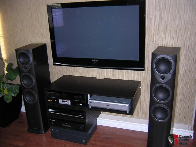 MISSION M35 TOWERS For Sale - Canuck Audio Mart