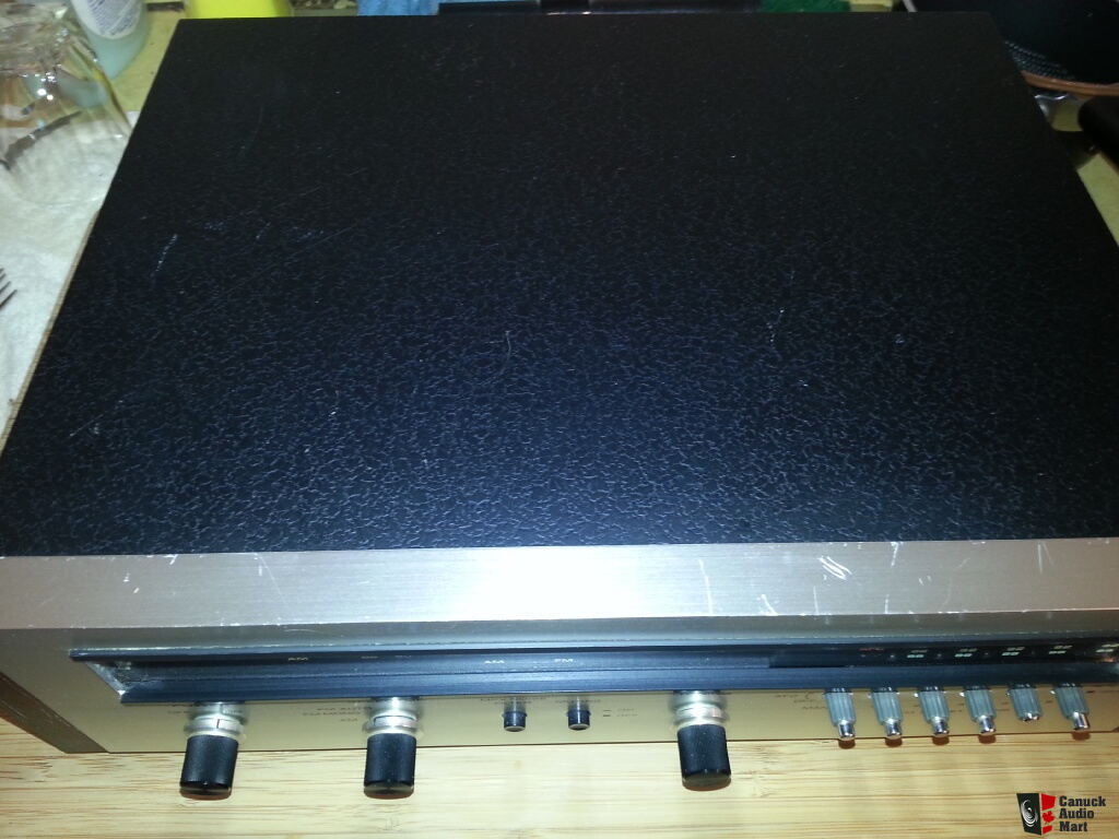 Pioneer Tuner TX-700 Photo #684832 - Canuck Audio Mart