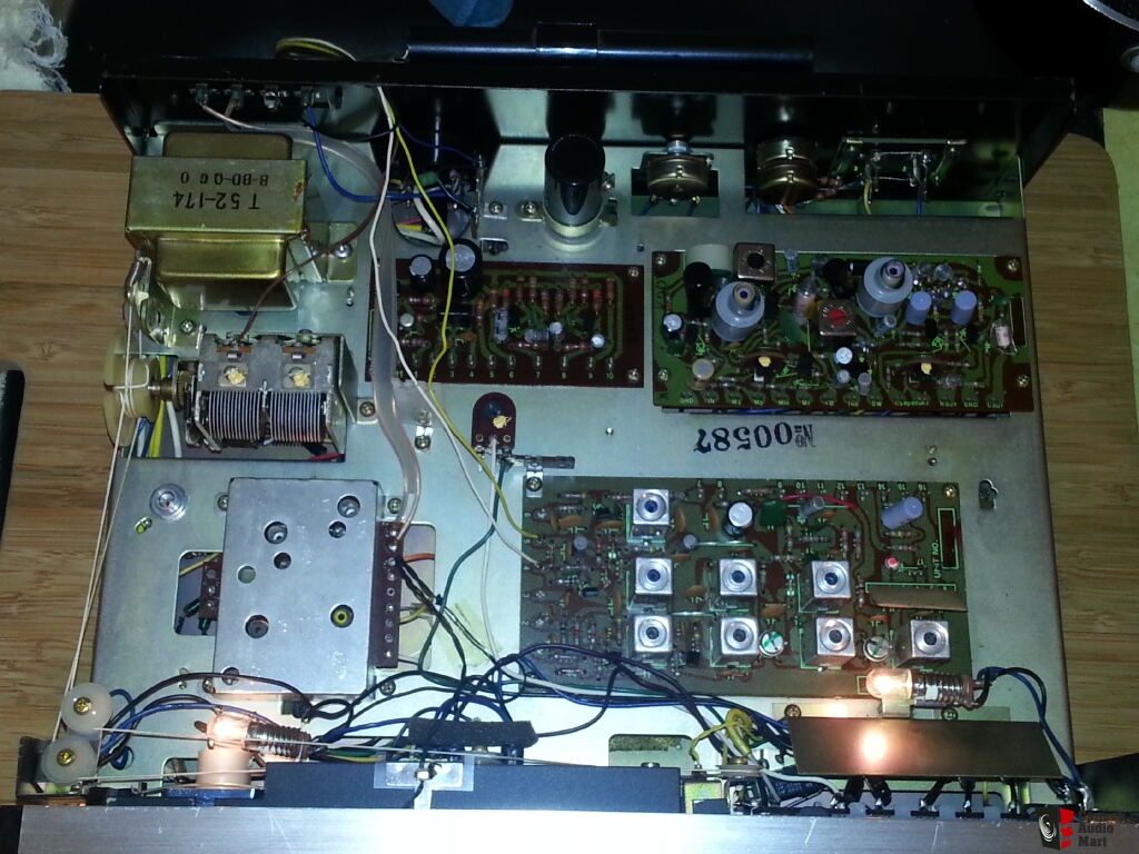 Pioneer Tuner TX-700 Photo #684830 - Canuck Audio Mart