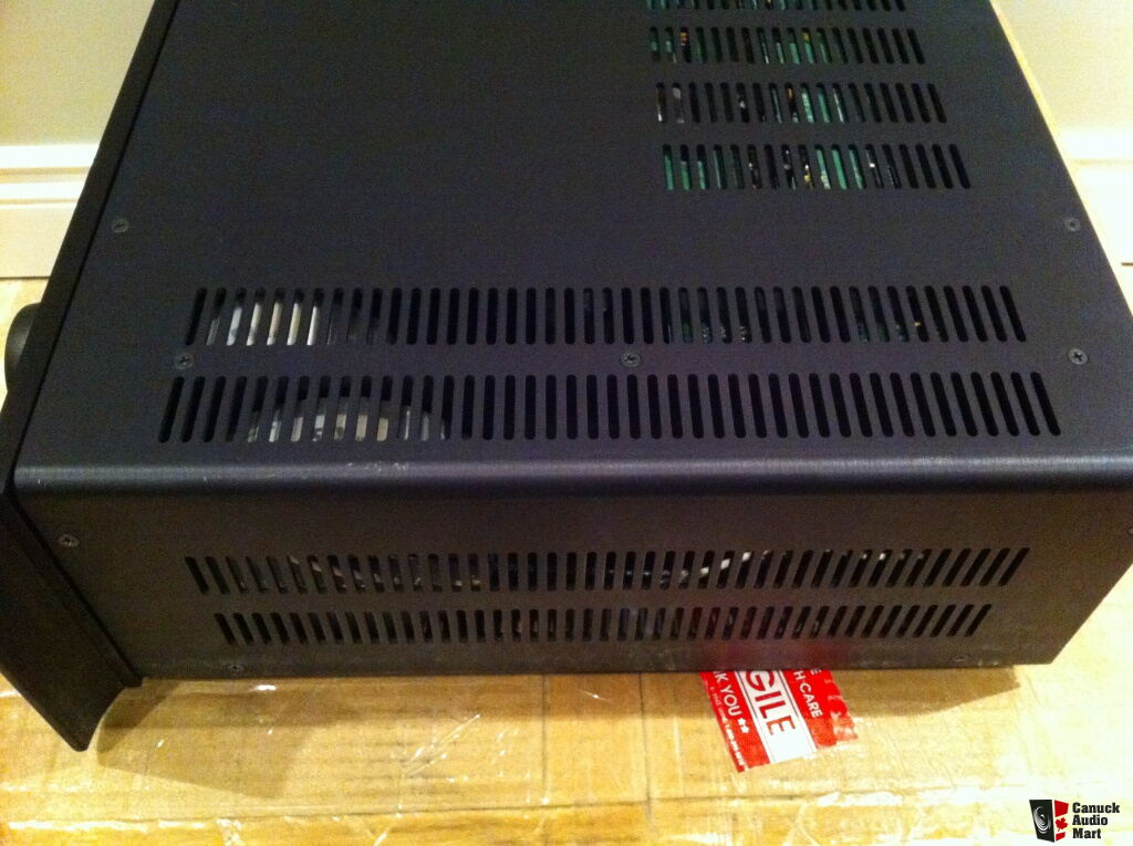 Anthem Statement D1 Processor w/ARC Photo #687002 - UK Audio Mart