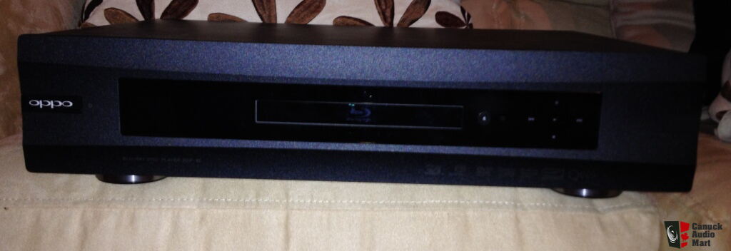 Oppo 95 Bluray/CD/DVD/SACD/HDCD For Sale - Canuck Audio Mart