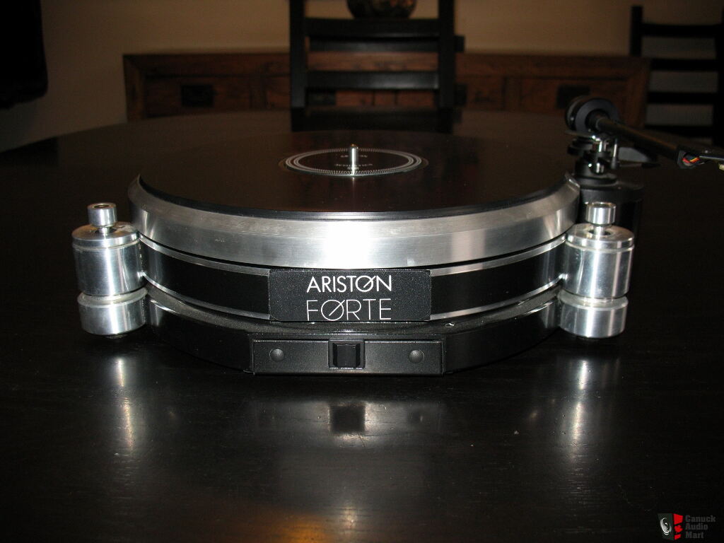 Ariston RD 40 SOLD thanks Daniel Photo #688090 - UK Audio Mart