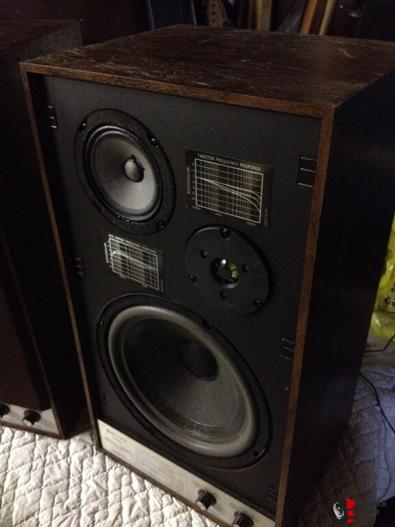 Scott S186 speakers Photo #688430 - UK Audio Mart