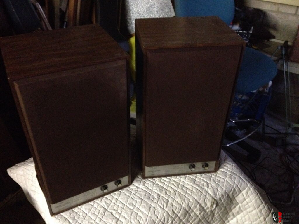 Scott S186 speakers Photo #688433 - Canuck Audio Mart