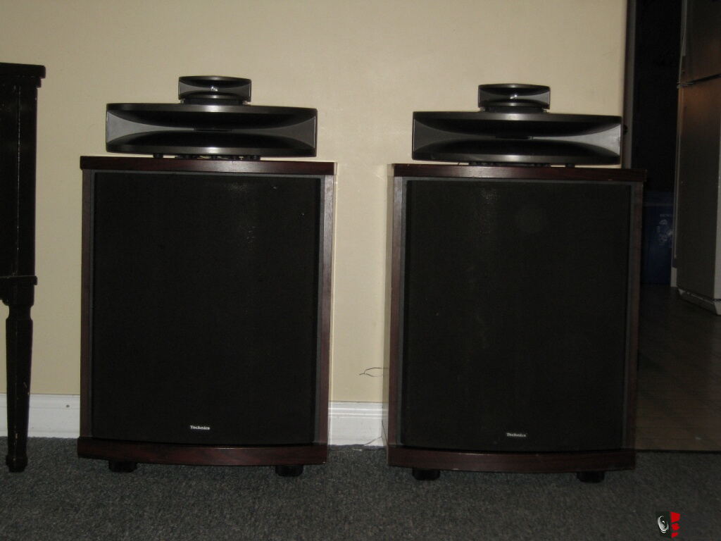 Technics SB-E100 speakers Photo #689173 - US Audio Mart