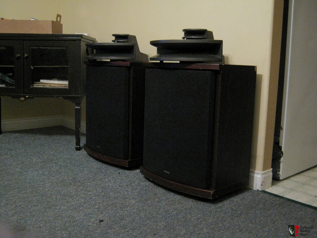 Technics SB-E100 speakers Photo #689173 - US Audio Mart