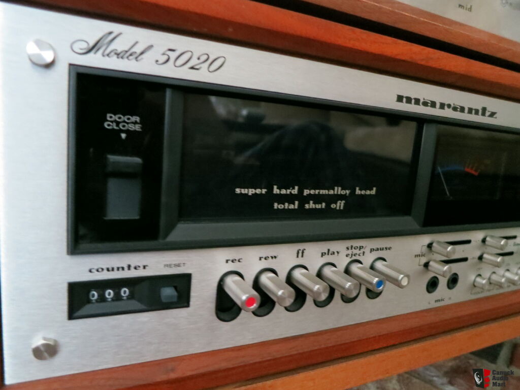 Marantz 5020 Photo #689382 - US Audio Mart