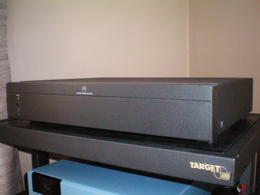 Linn Powertek Amp For Sale Or Trade - Canuck Audio Mart