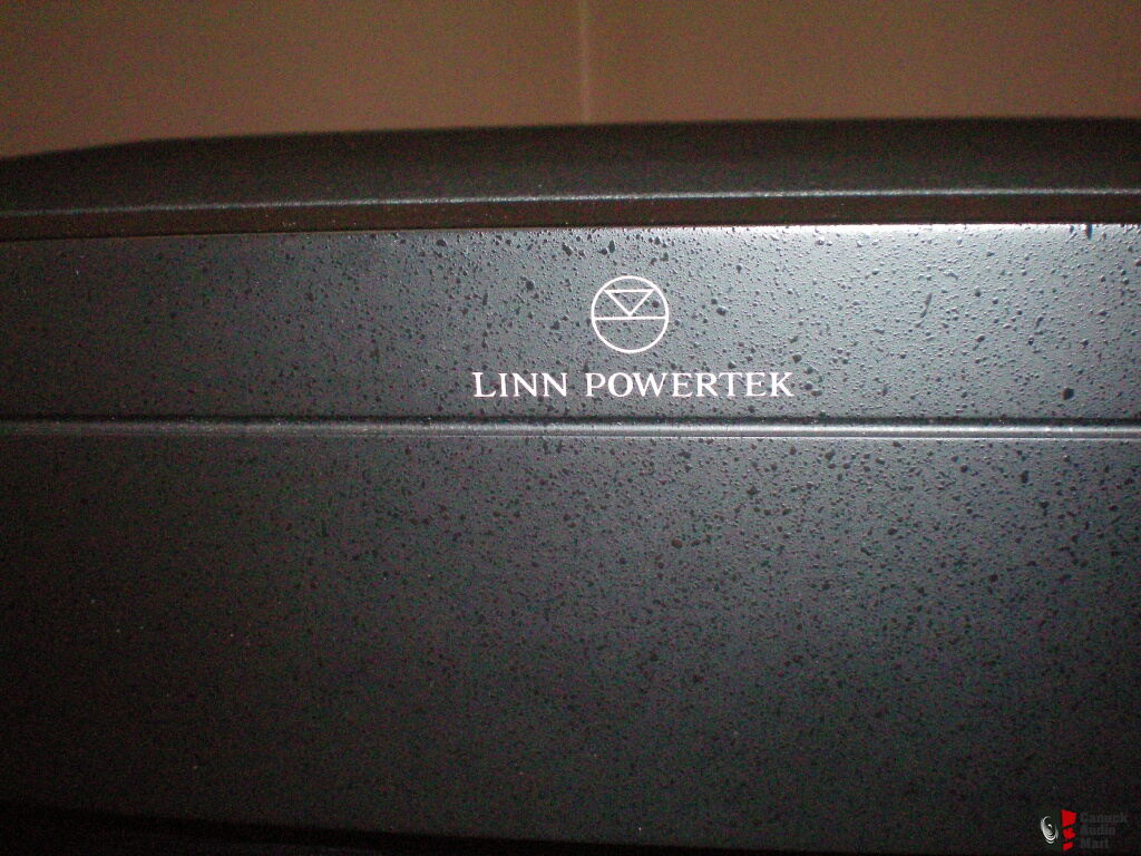 Linn Powertek Amp Photo #691670 - US Audio Mart