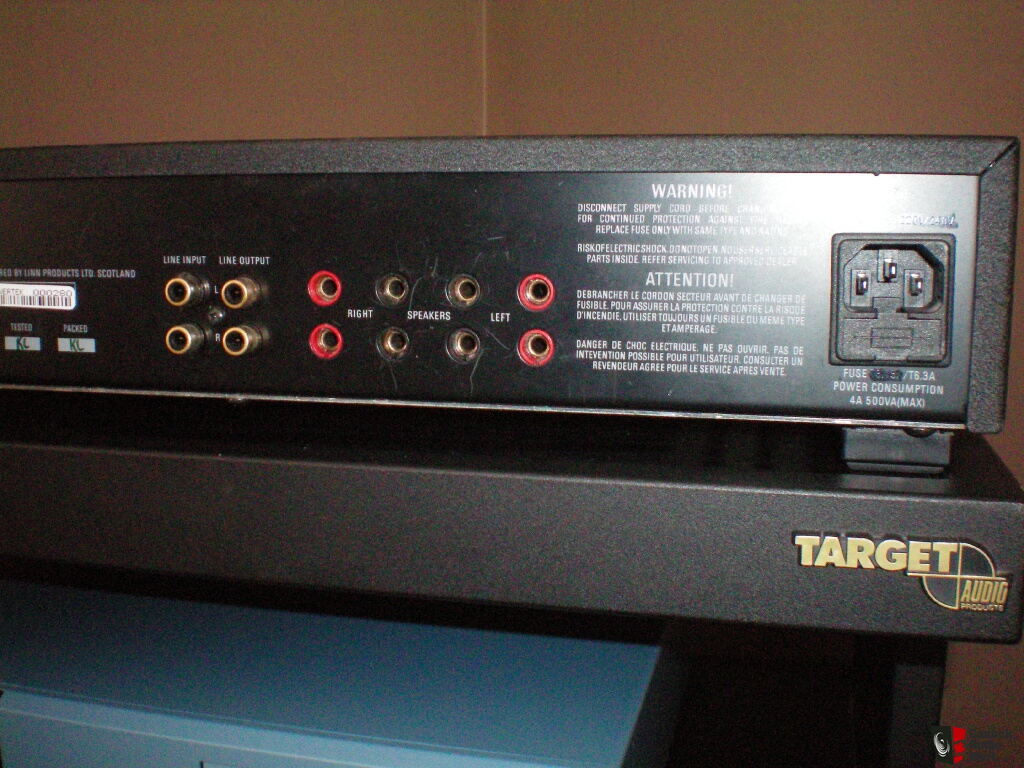 Linn Powertek Amp Photo #691670 - US Audio Mart