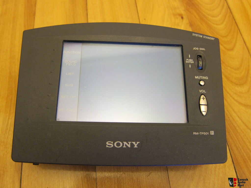 Sony Amplifier A/V STR-DA50ES Photo #693816 - US Audio Mart